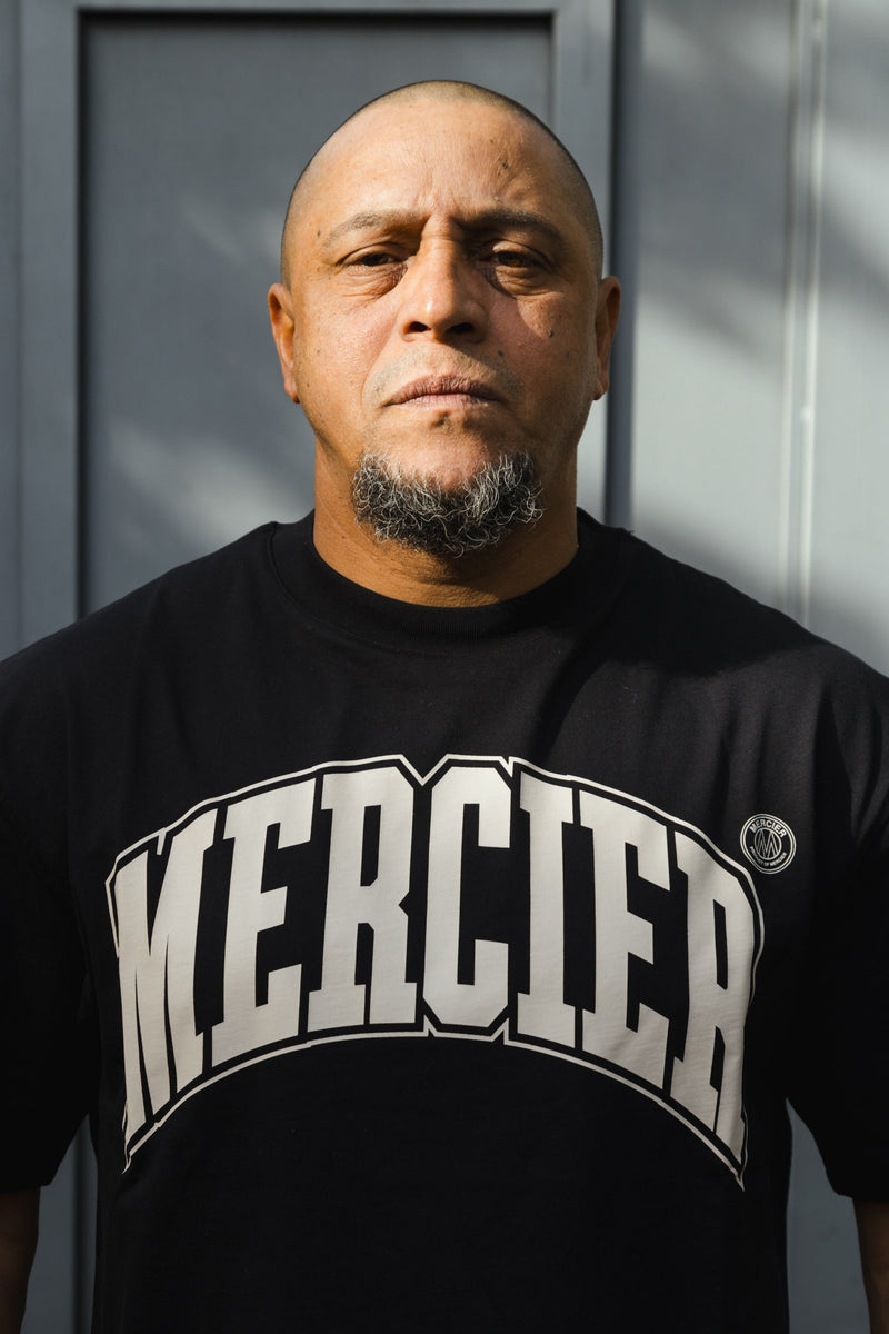 Mercier Paris badge Tshirts and Tracksuits – MERCIER