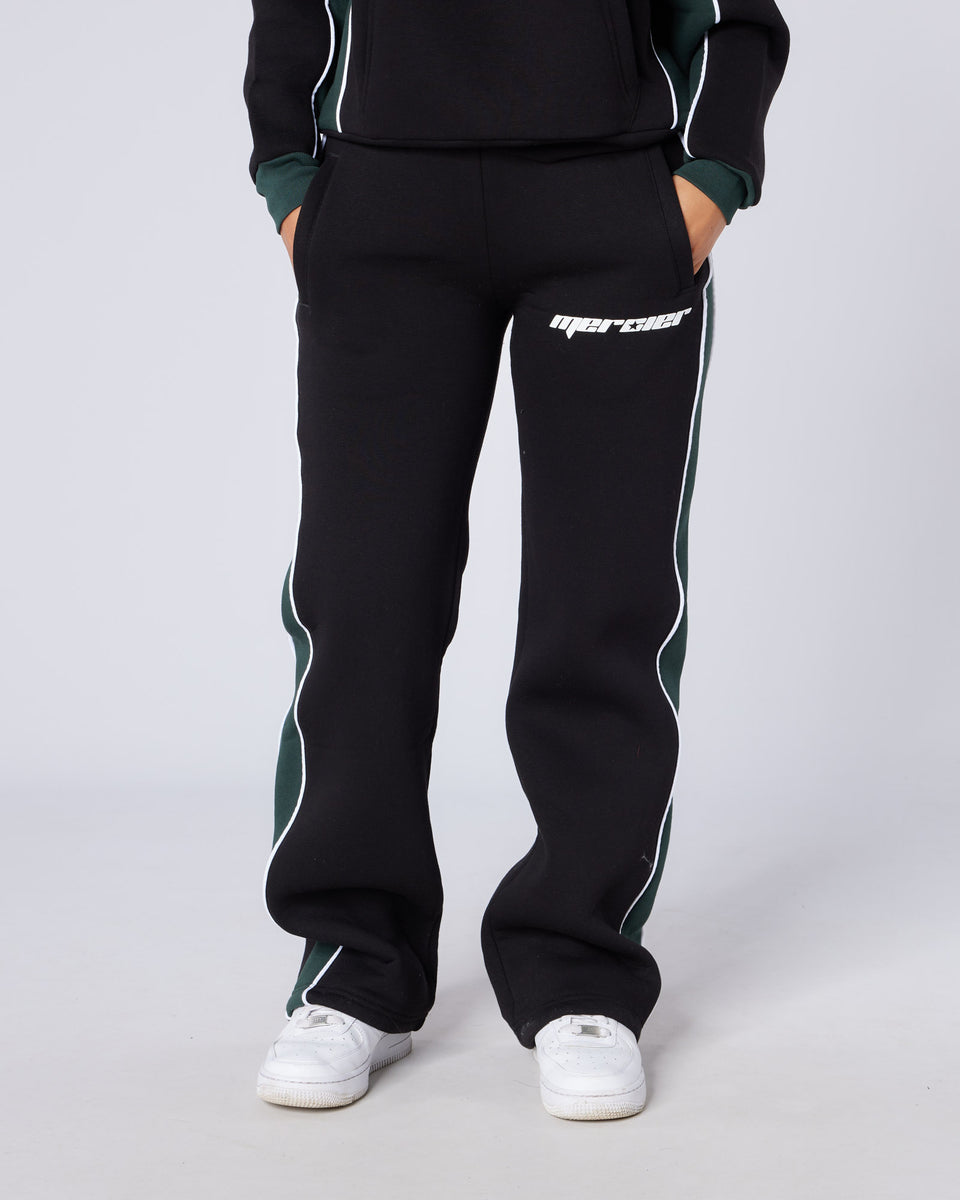 Mercier Women's Sporty Jogger Black – MERCIER