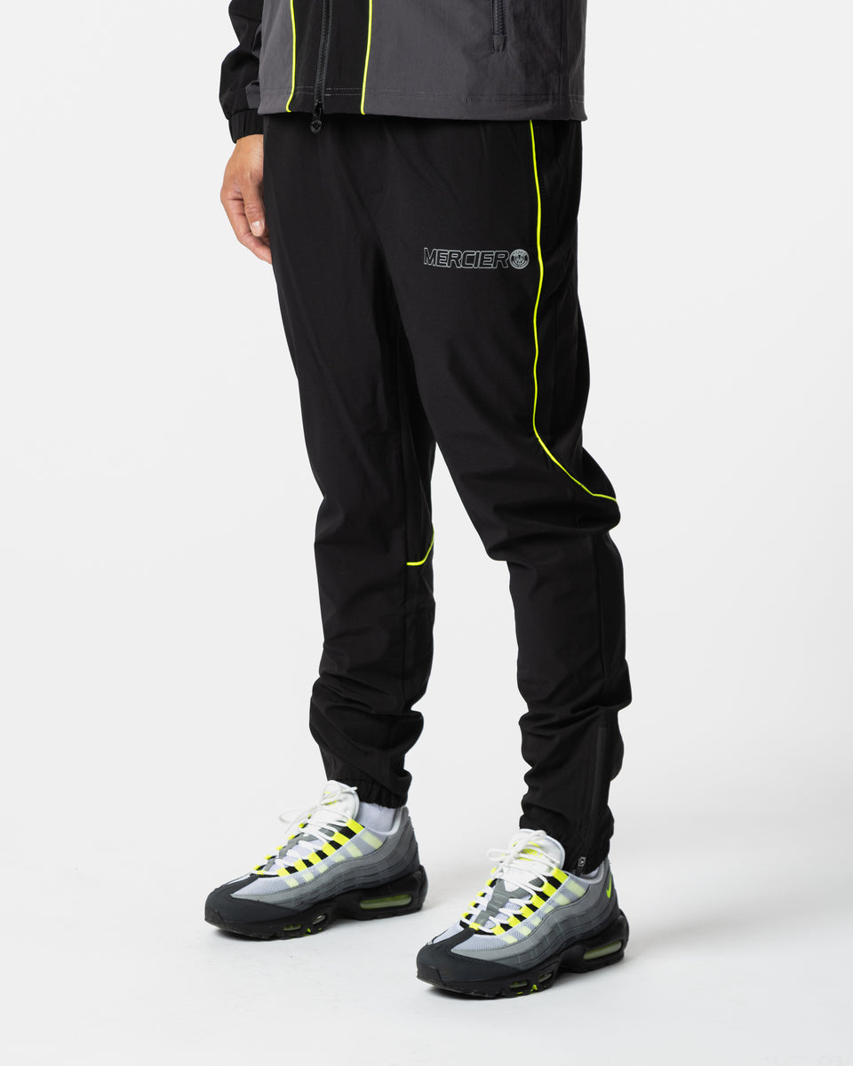 Black Neon Trail Mercier Cargos – MERCIER