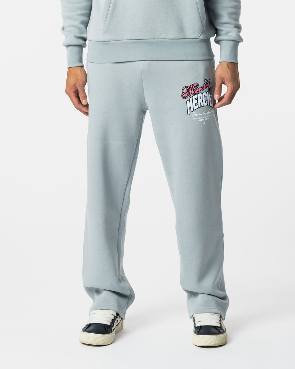 Silver Cloud Guerrilla Mercier Joggers – MERCIER
