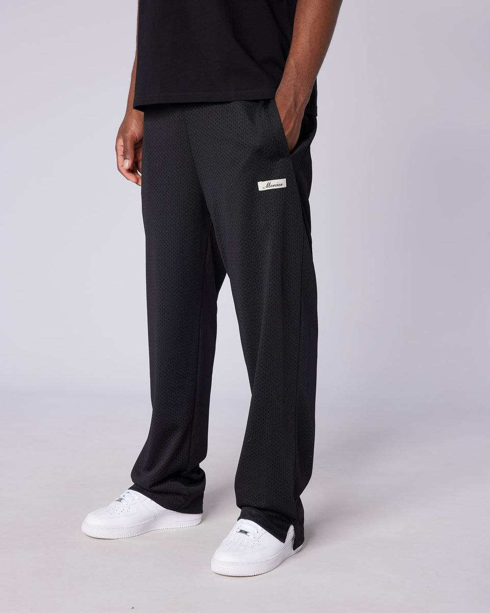 Black Mercier Fracture Pant – MERCIER